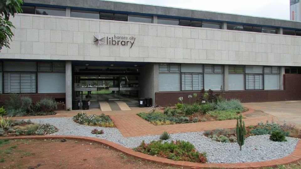 Harare City Library | CityLibrary